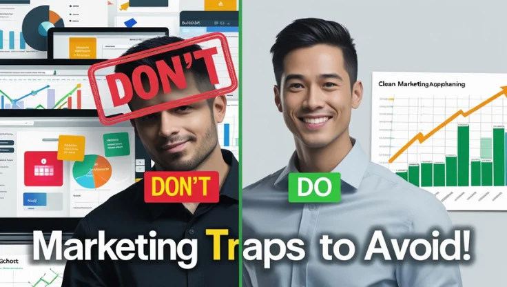 Digital Marketing Strategy Do & Don’ts: Stop Wasting Budget